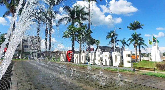 História de Rio Verde - Câmara Municipal de Rio Verde