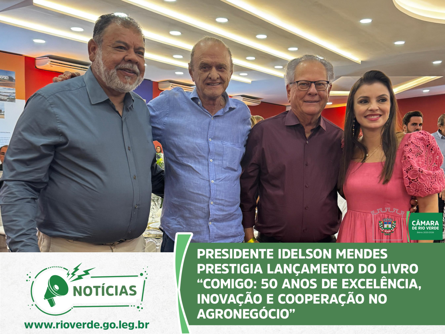 Câmara Municipal de Rio Verde